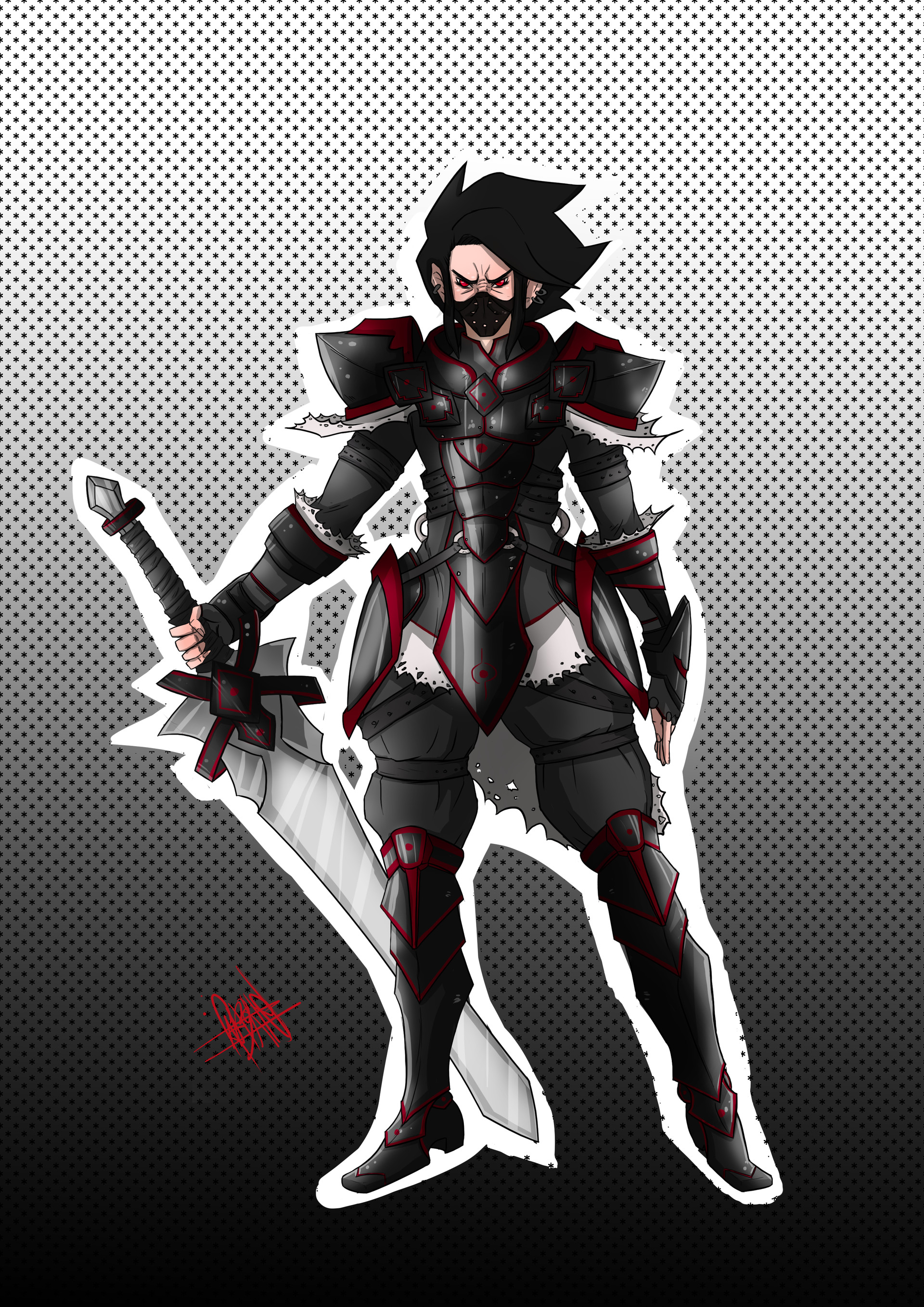 ArtStation - fan art -MAX-