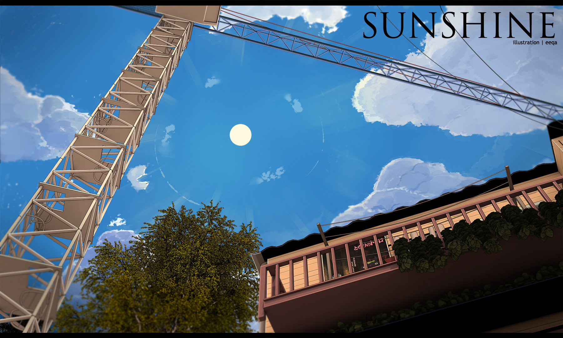 ArtStation - Sunshine