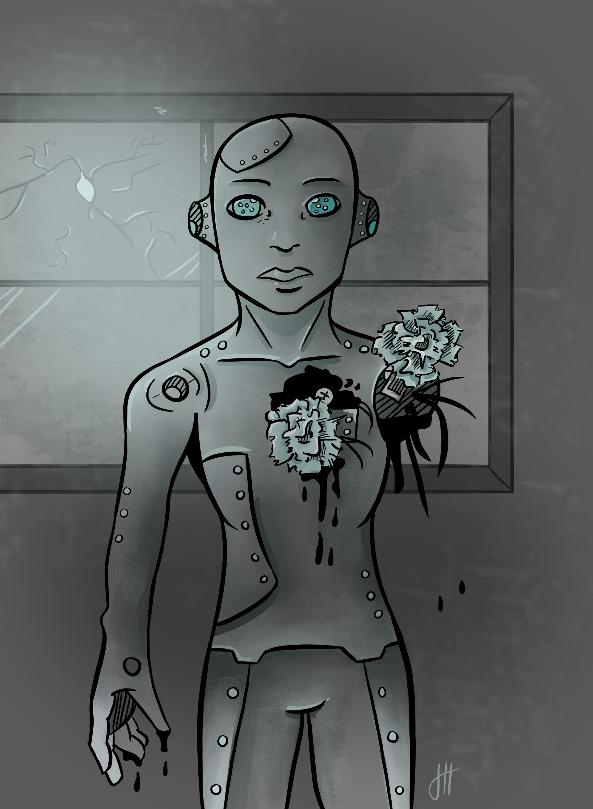 ArtStation - Heartless