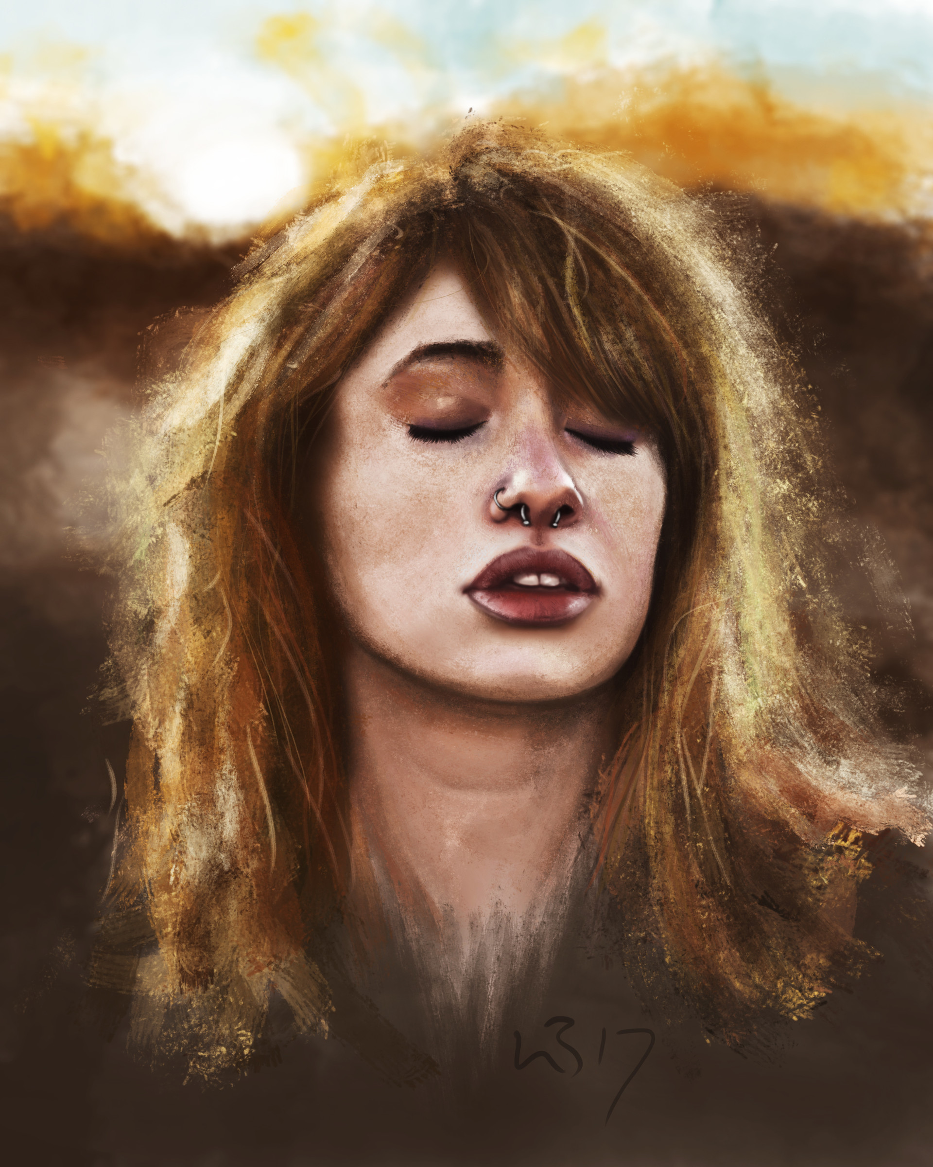 ArtStation - Randi