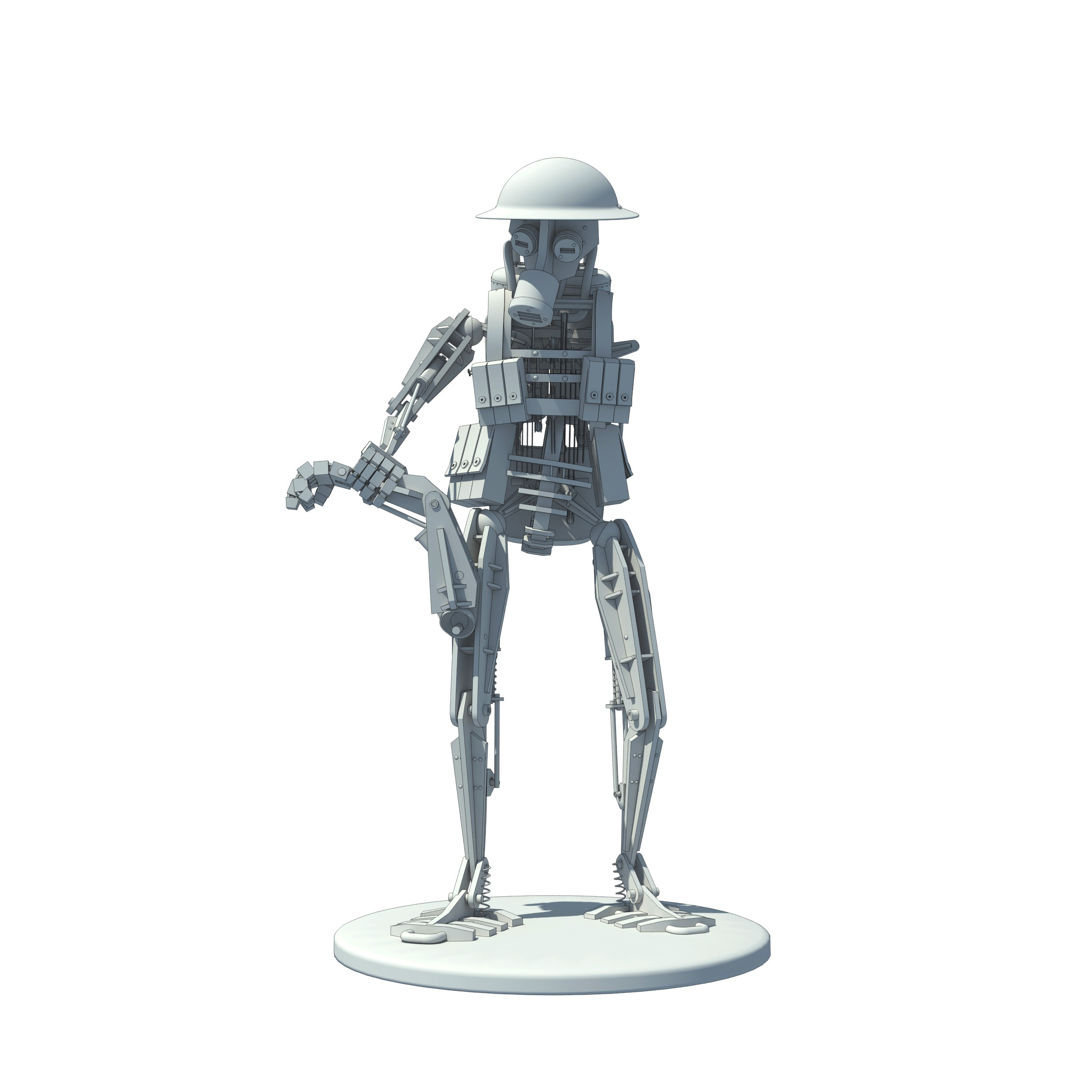 Rob Watkins - Tommy Bot