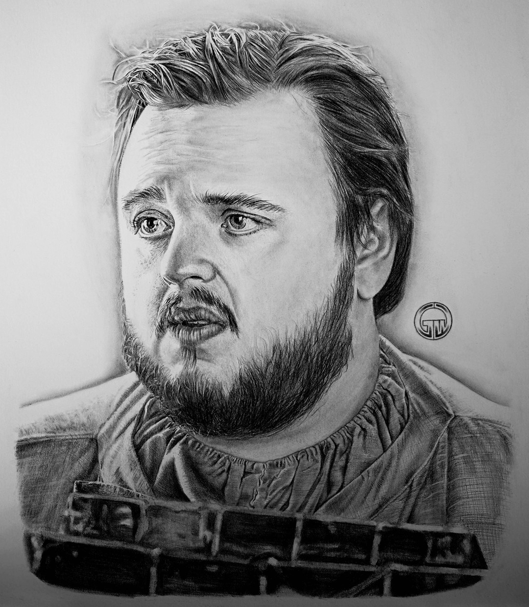 ArtStation - Samwell Tarly