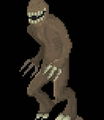 Sam Russell - Enclosure Pixel Art