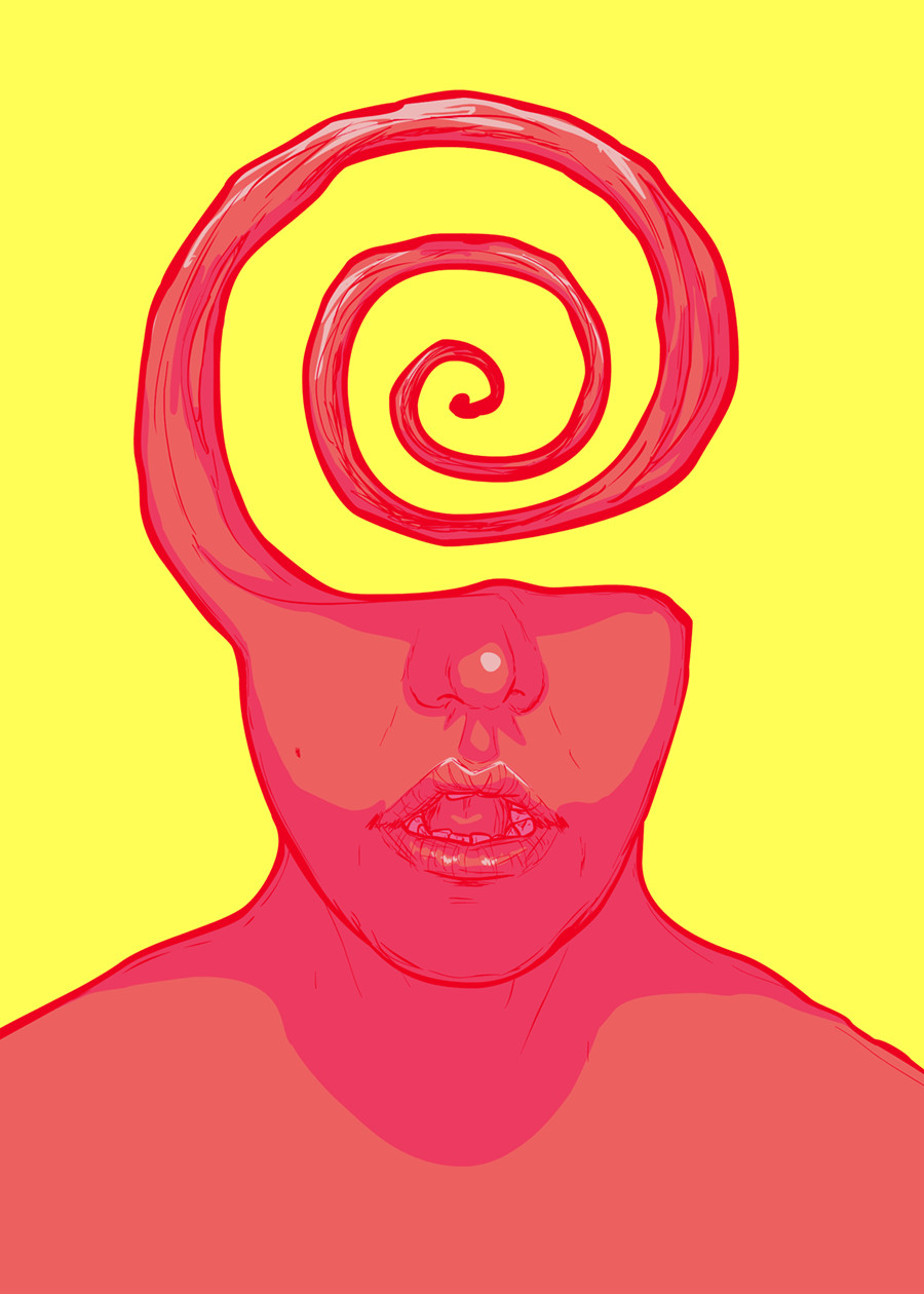 ArtStation - Vertigo.