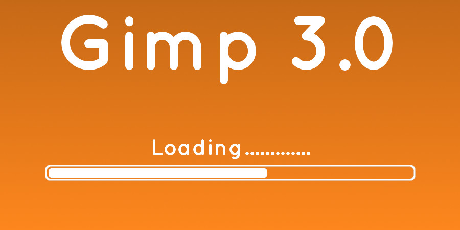 ArtStation - Gimp Splash Screen