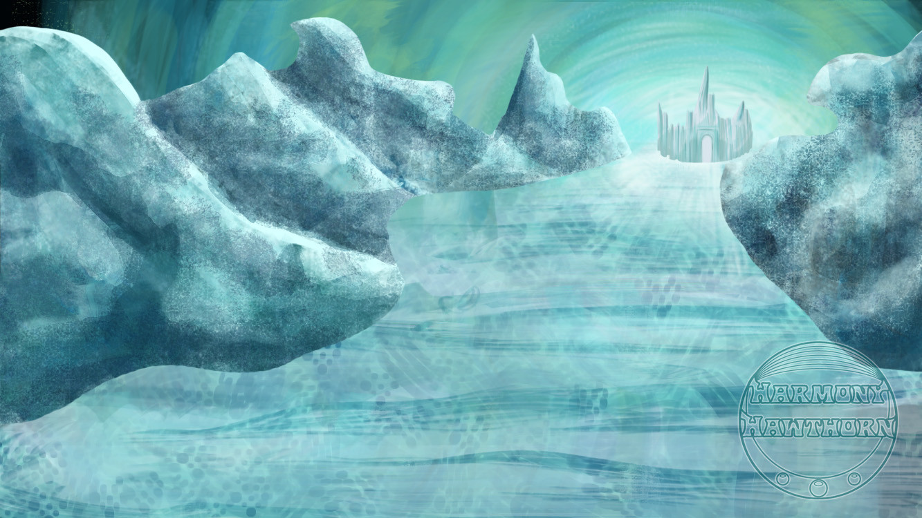 ArtStation - King Penguin's Castle