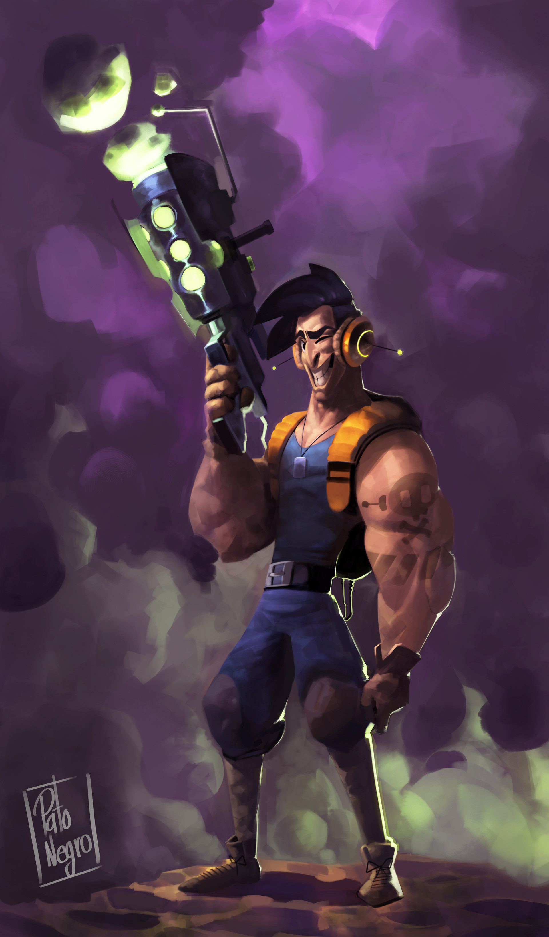 ArtStation - Random Guy