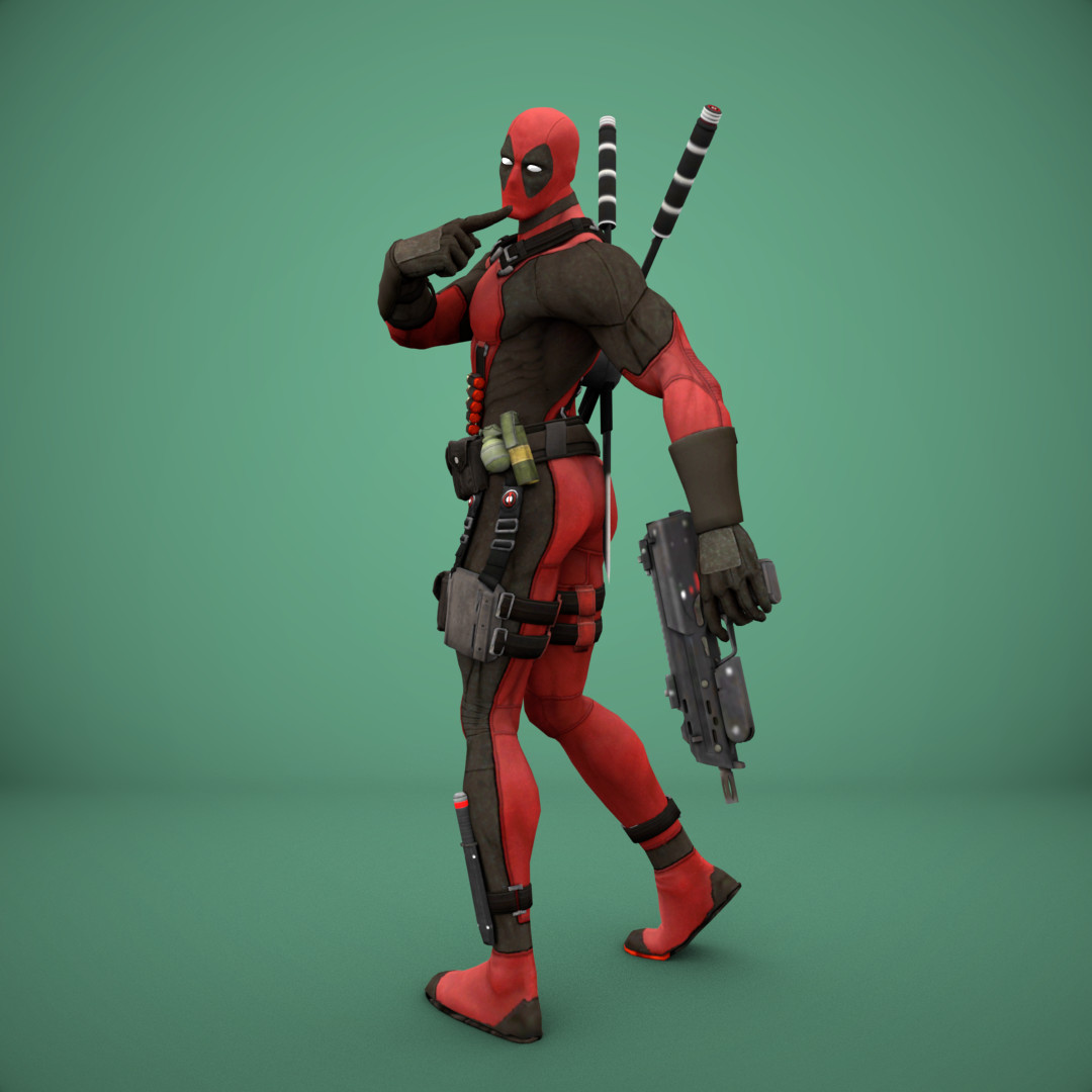 ArtStation - Daily Pose 11#