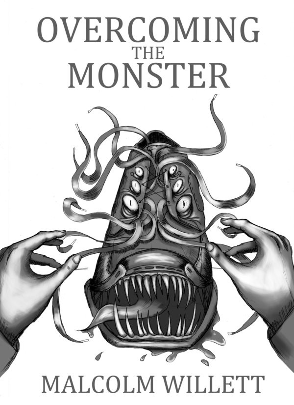 ArtStation - Book Cover Design