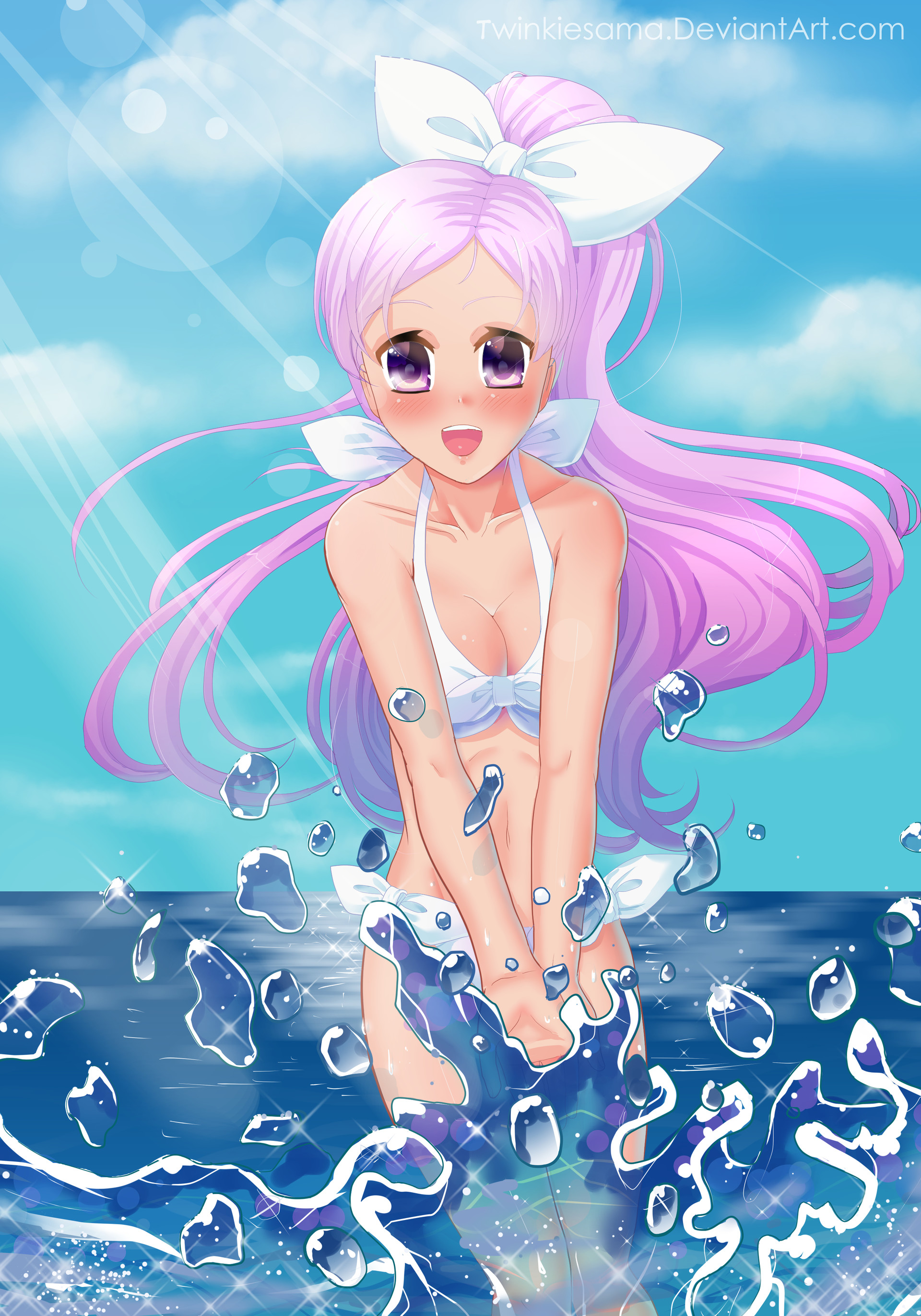 ArtStation - Splash!