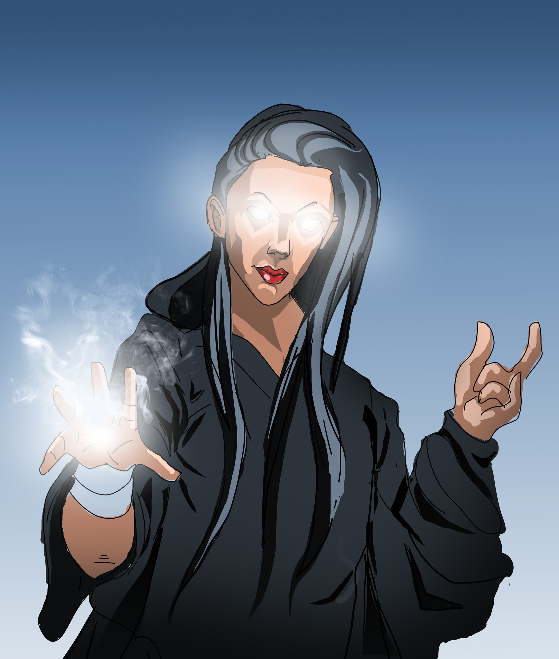 ArtStation - Super-Humans