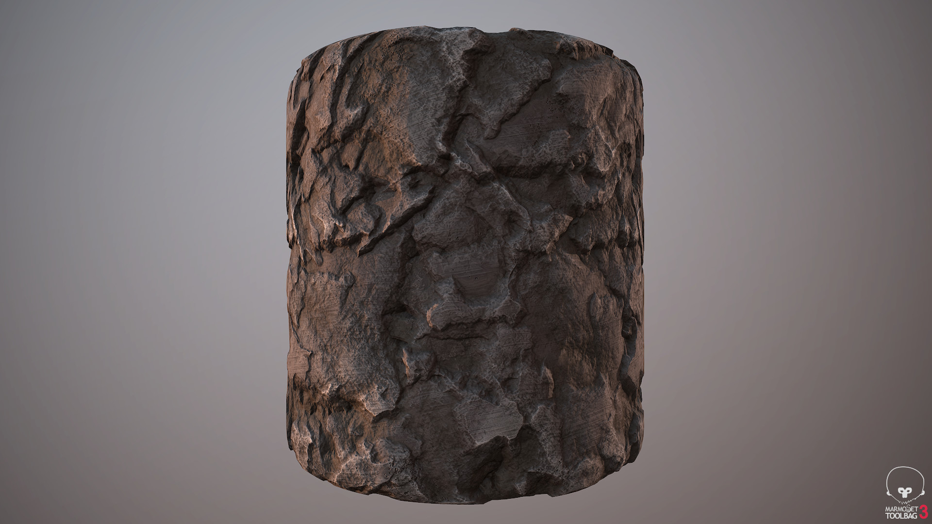 ArtStation - Rock Material
