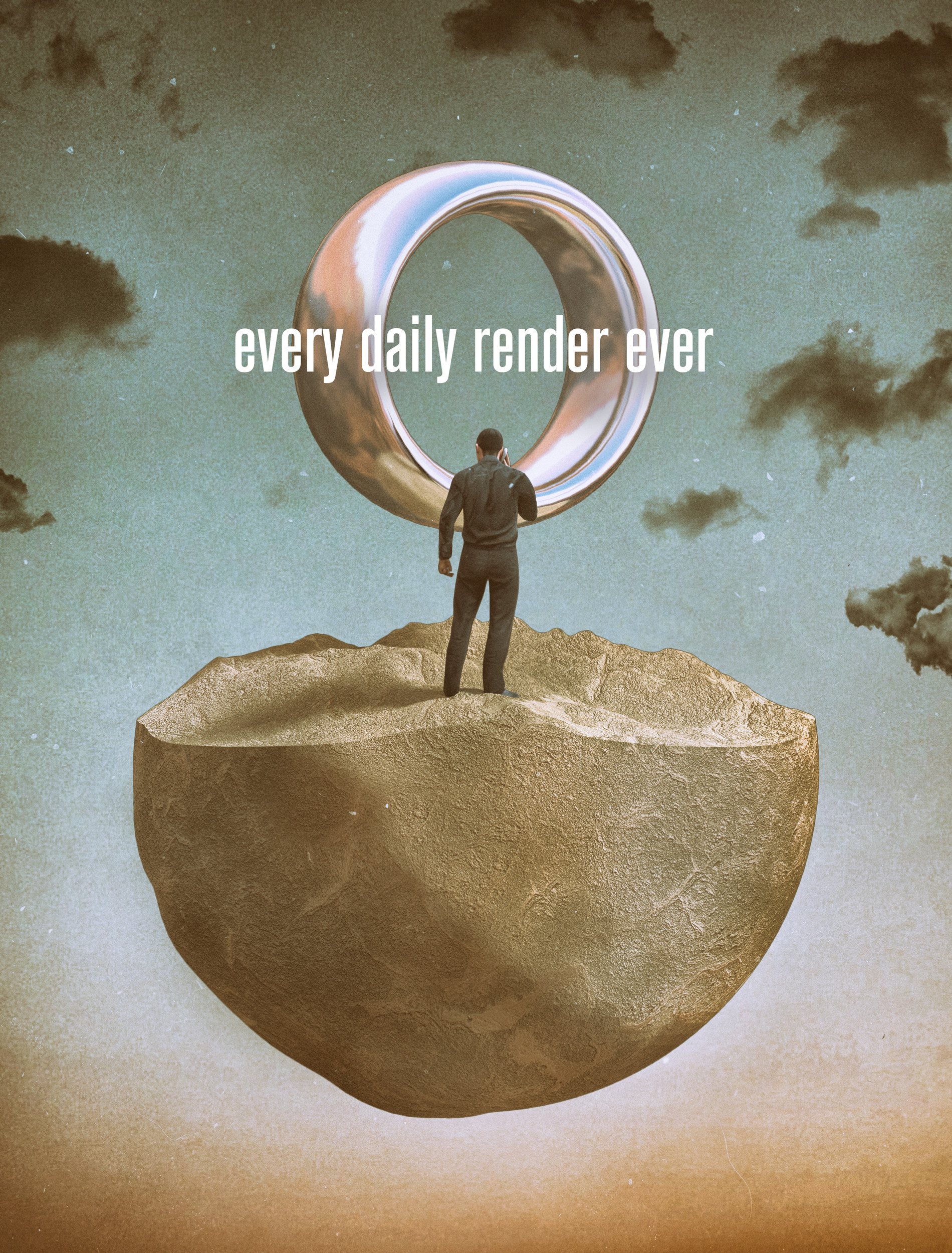 ArtStation - every daily render ever