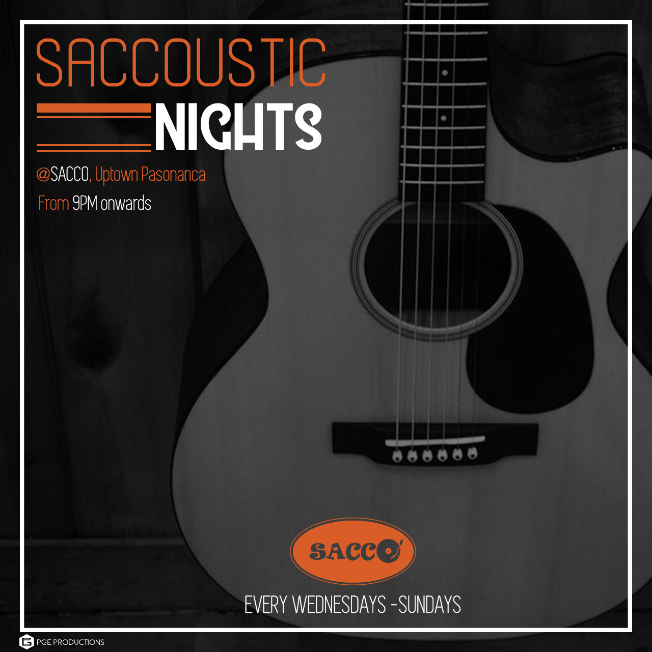 Peter Gabriel Encarnacion - PGE - 2D Art