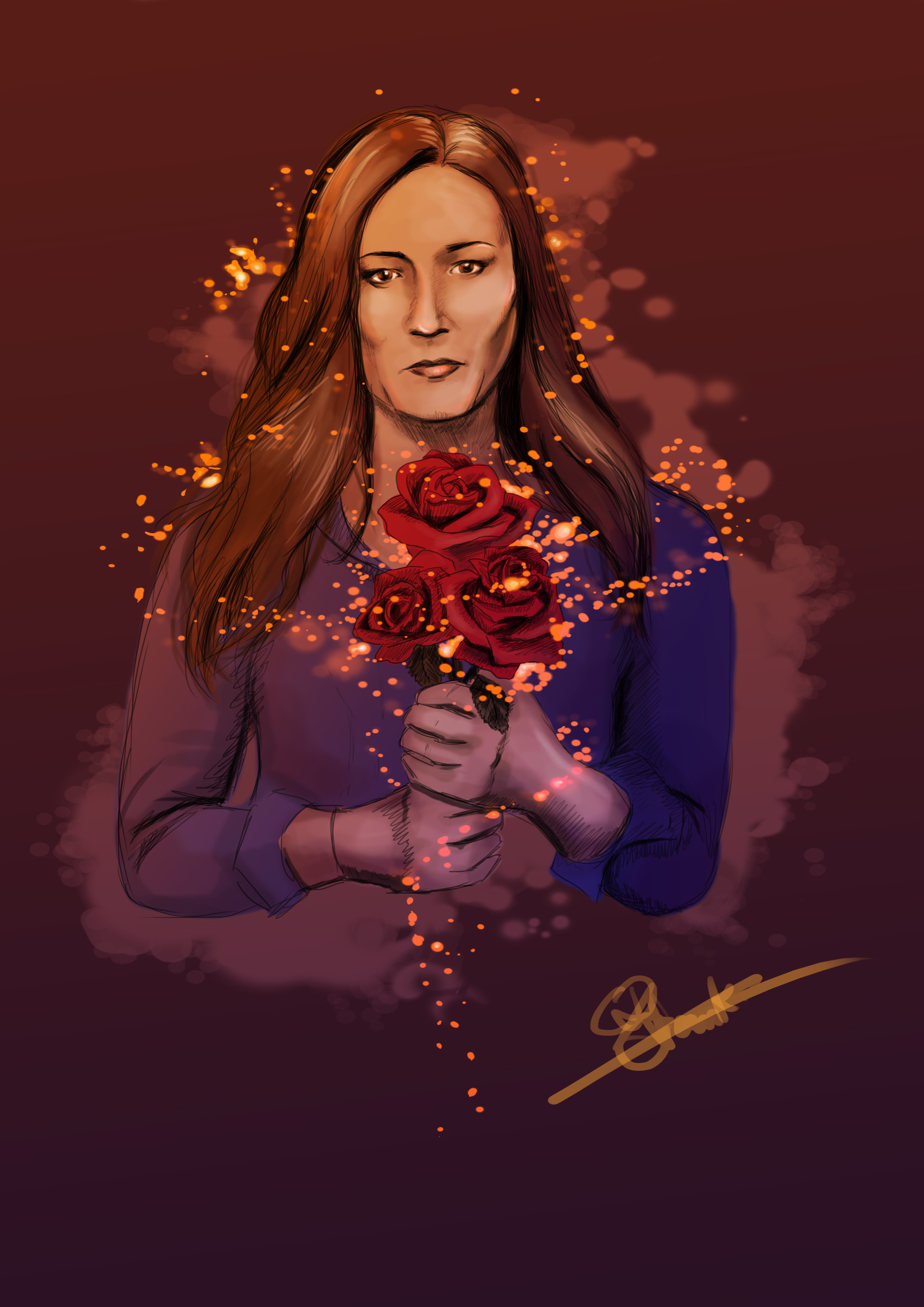 ArtStation - Siobhan Sadler