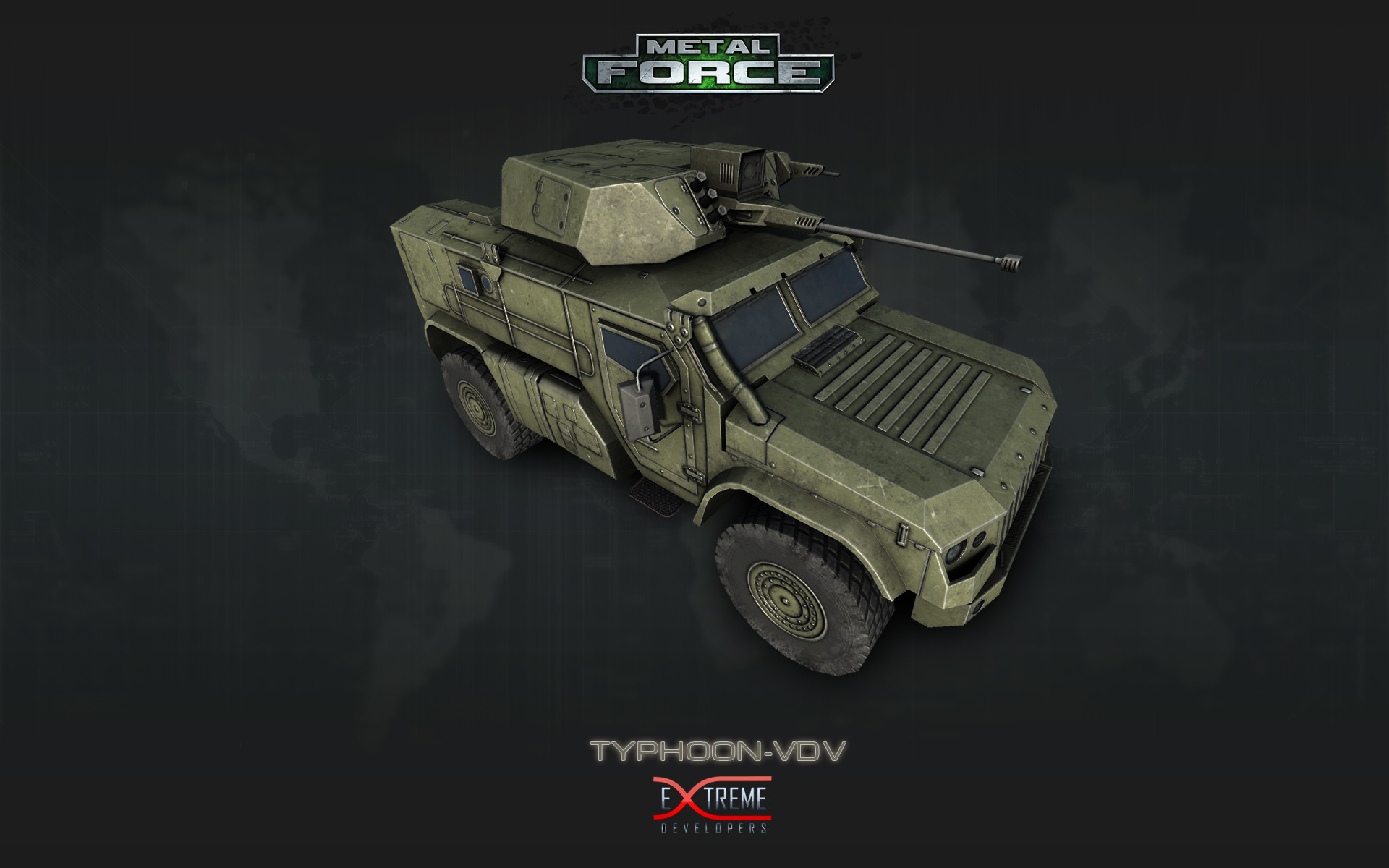 ArtStation - Typhoon-VDV