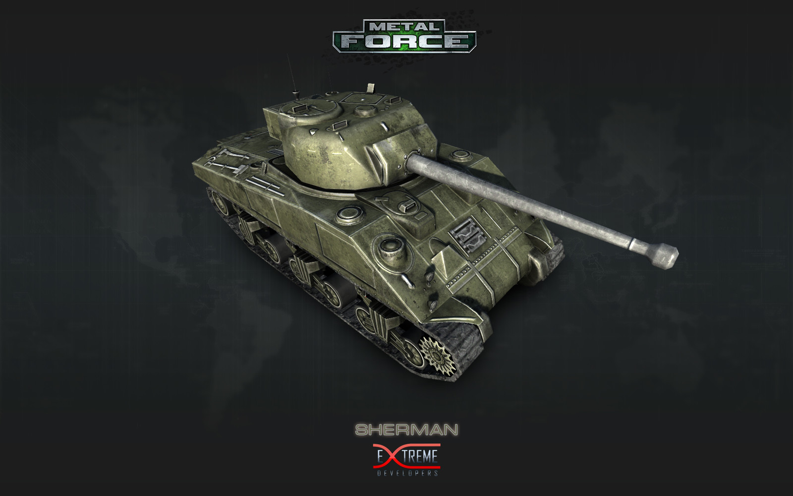 Katkov Alexandr - Sherman