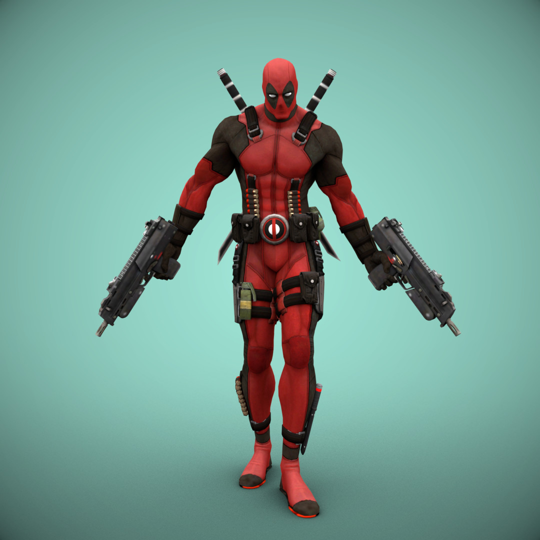 ArtStation - Daily Pose 12#