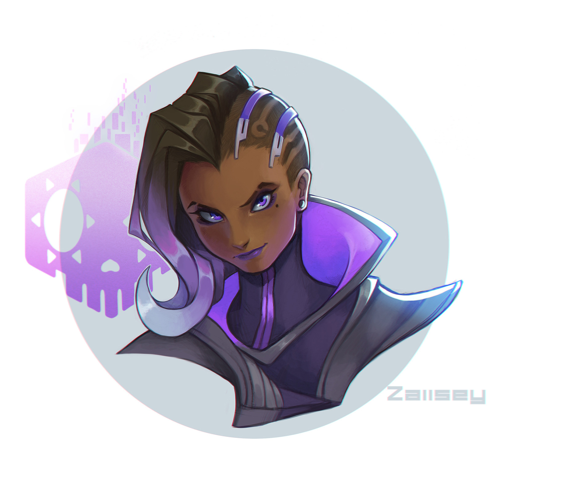 ArtStation - Sombra