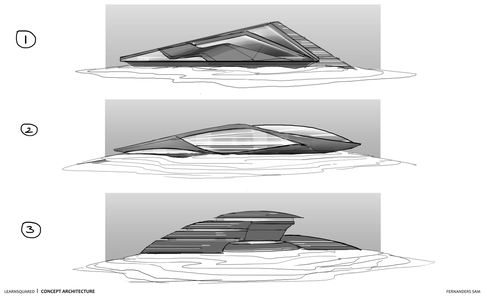 Fernanders Sam - Concept Architecture