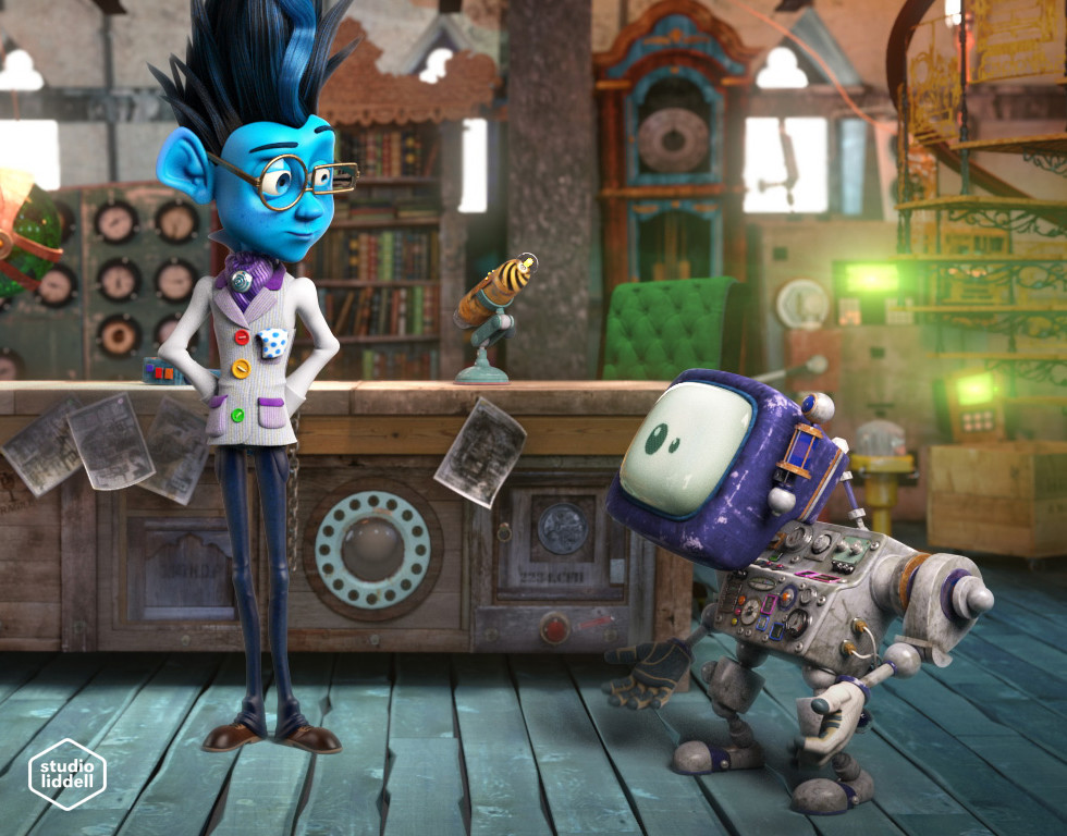 ArtStation - Horatio