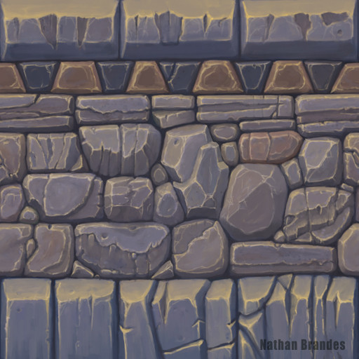 dungeon wall texture