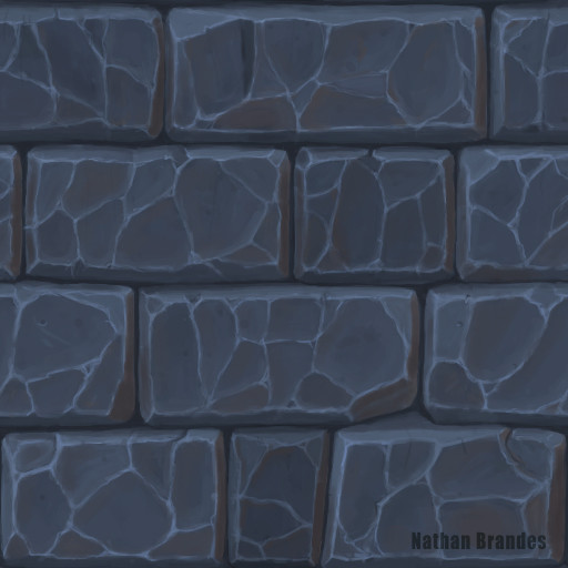 Nathan Brandes - Large Bricks