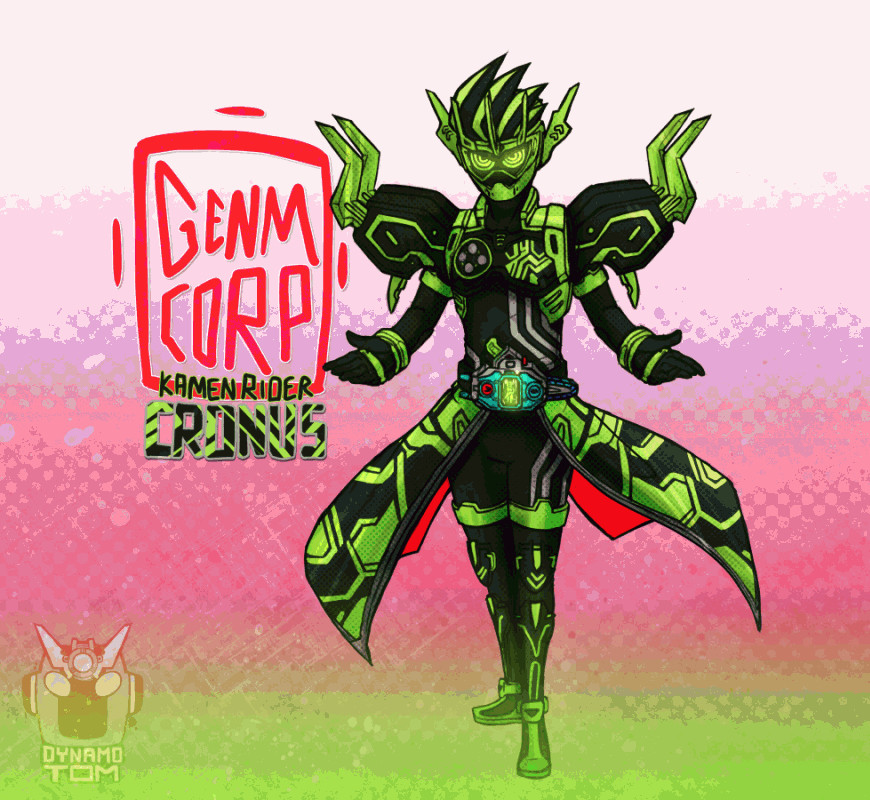 ArtStation - Kamen Rider Ex-Aid the bugster Ceo