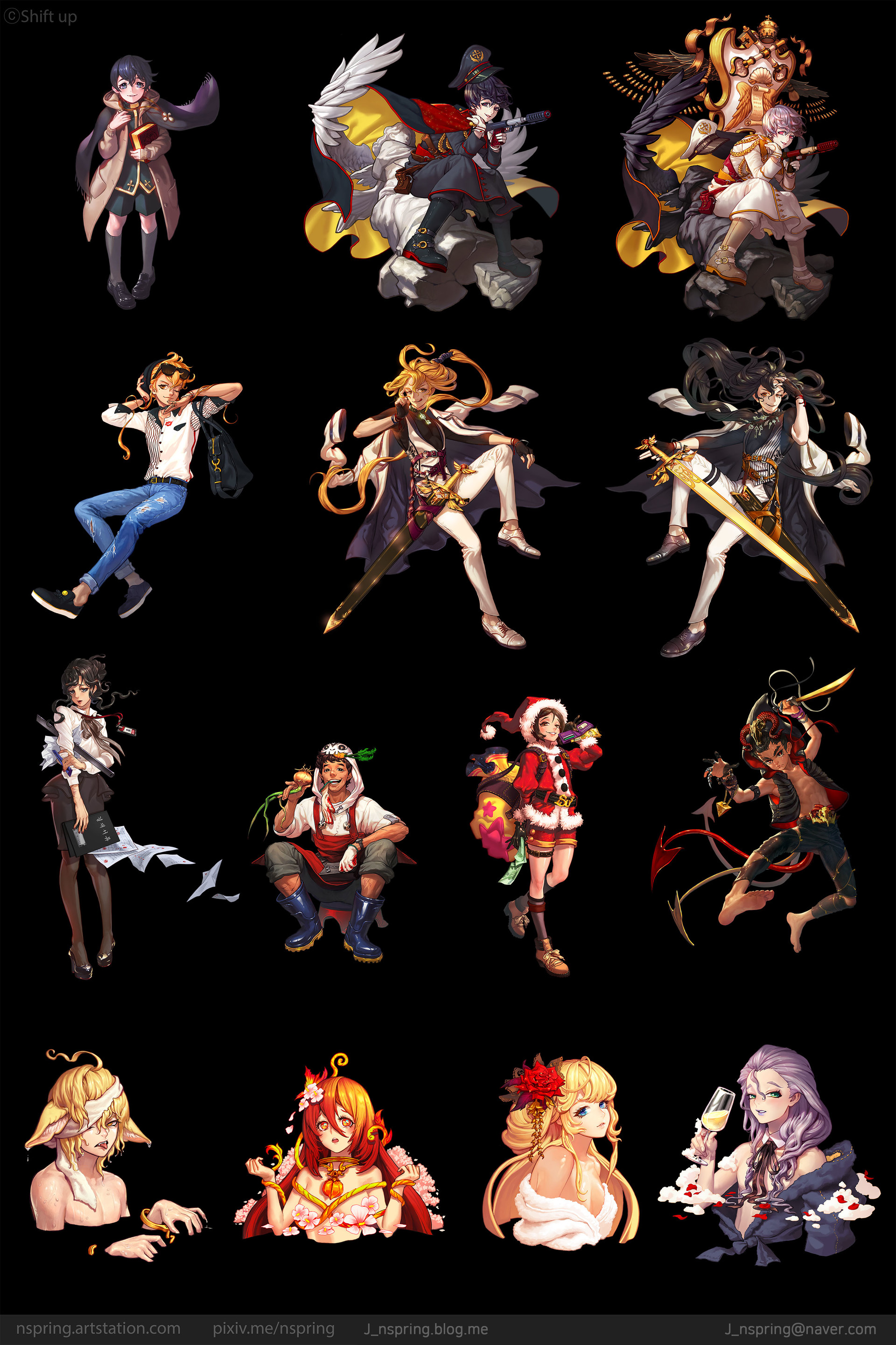 Destiny's child image by Jonathan Aguillon on characters | Children ...