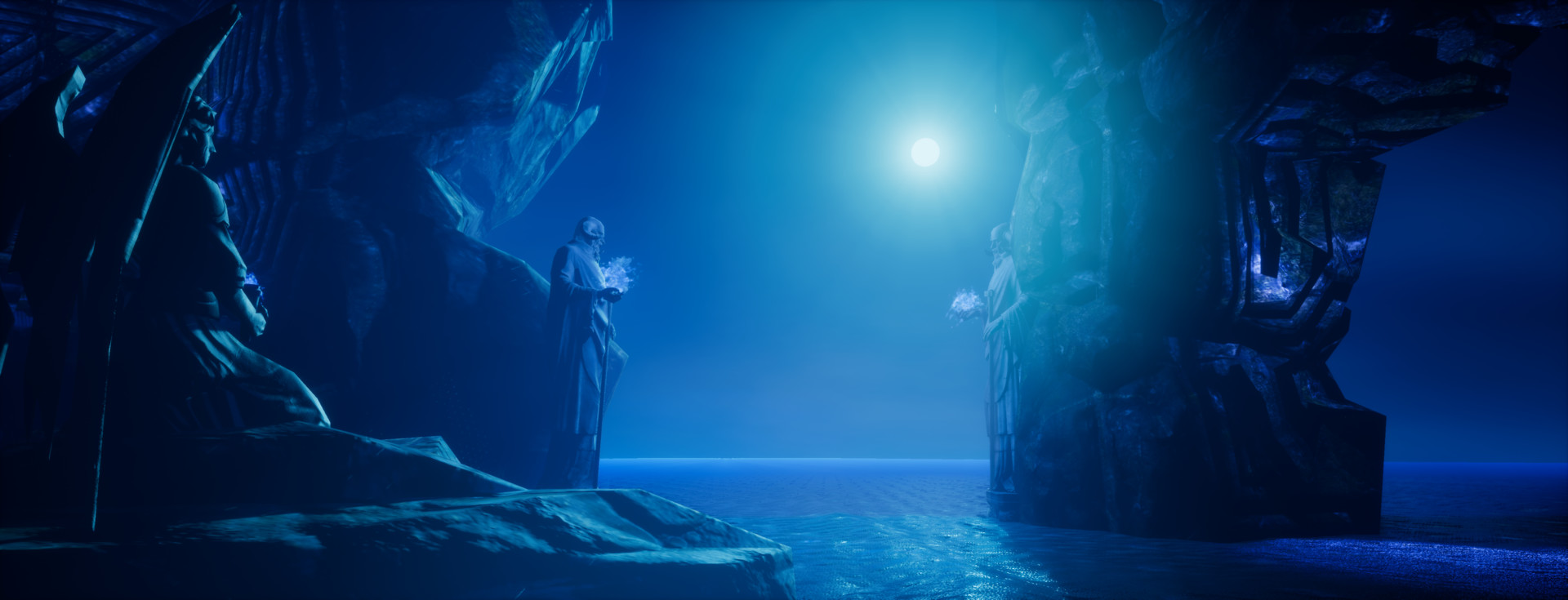 ArtStation - Angel Statue