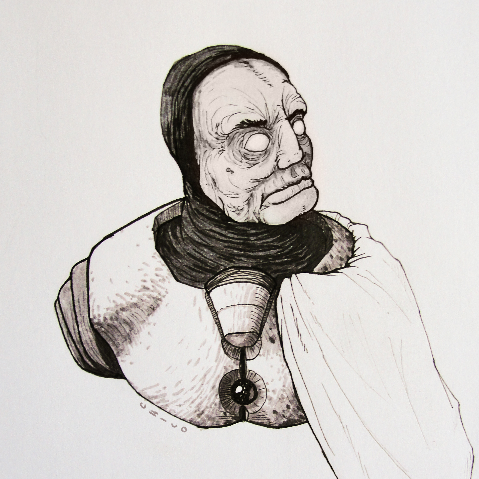 ArtStation - Space Lord