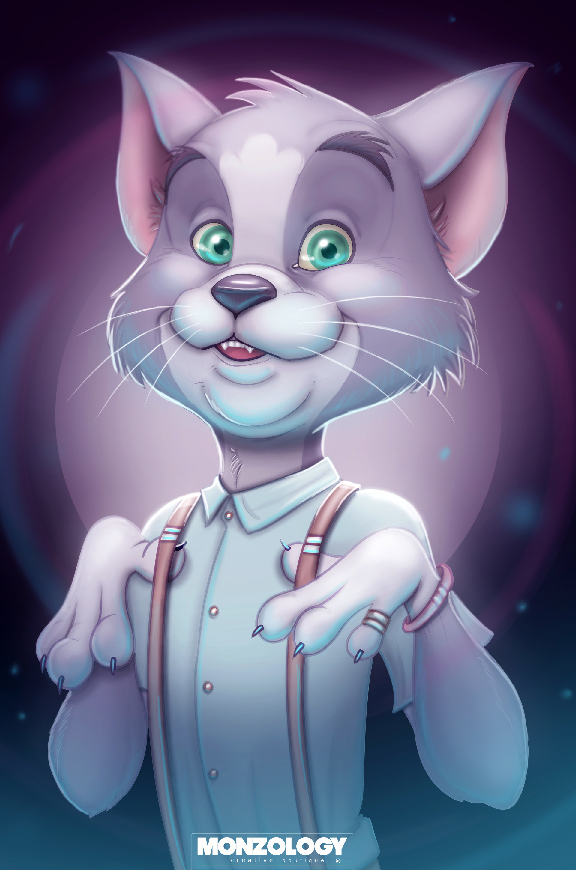 ArtStation - modern Tom