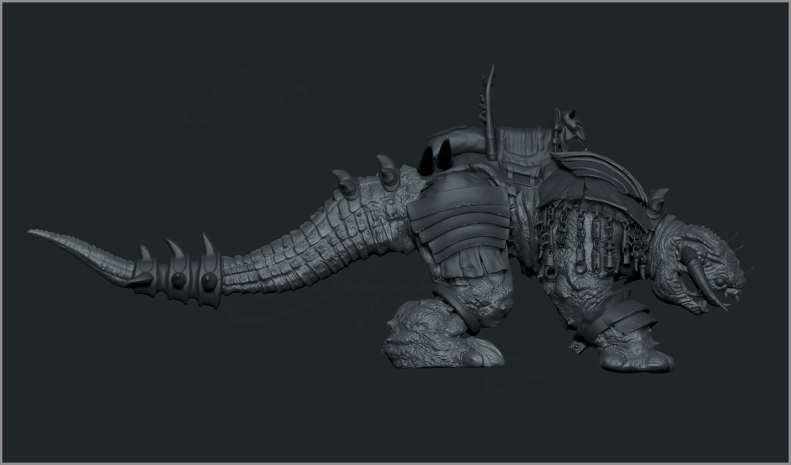 SUDIPTO NATH - creature