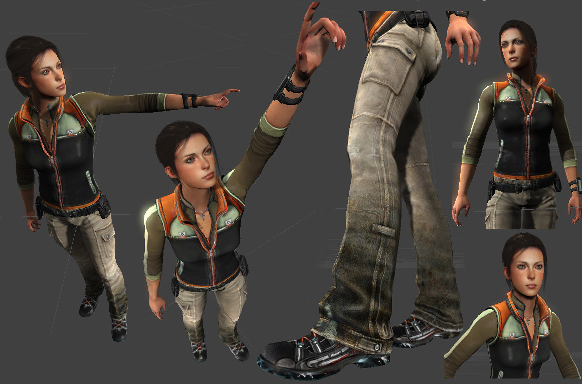 Michael Leonard - Singularity "Kathyrn"