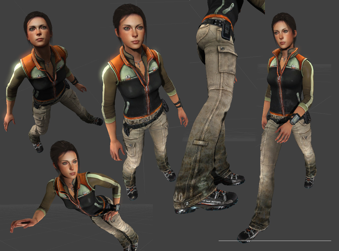 Michael Leonard - Singularity "Kathyrn"