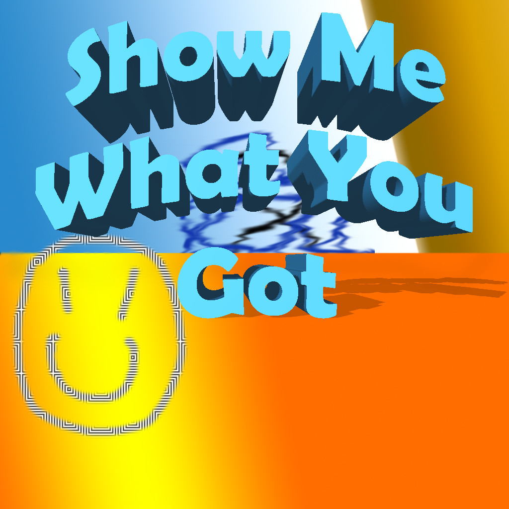 ArtStation - Show Me What You Got