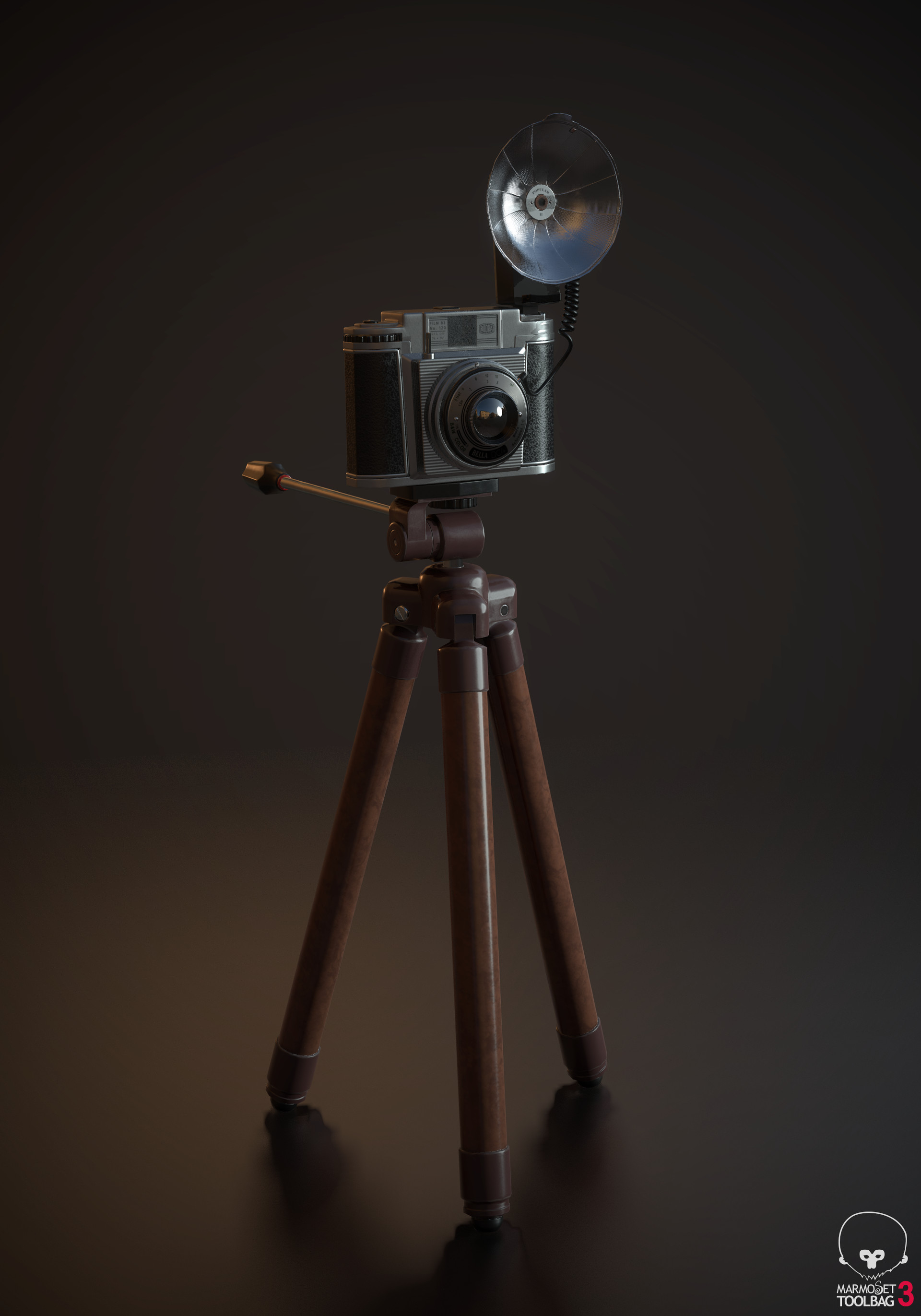 ArtStation - Bilora Bella Camera (Game-res)