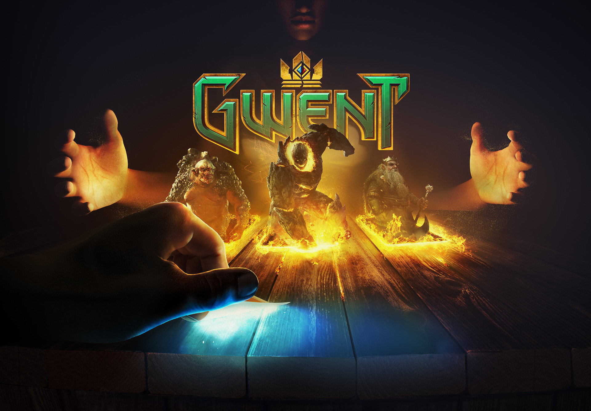 ArtStation - Gwent