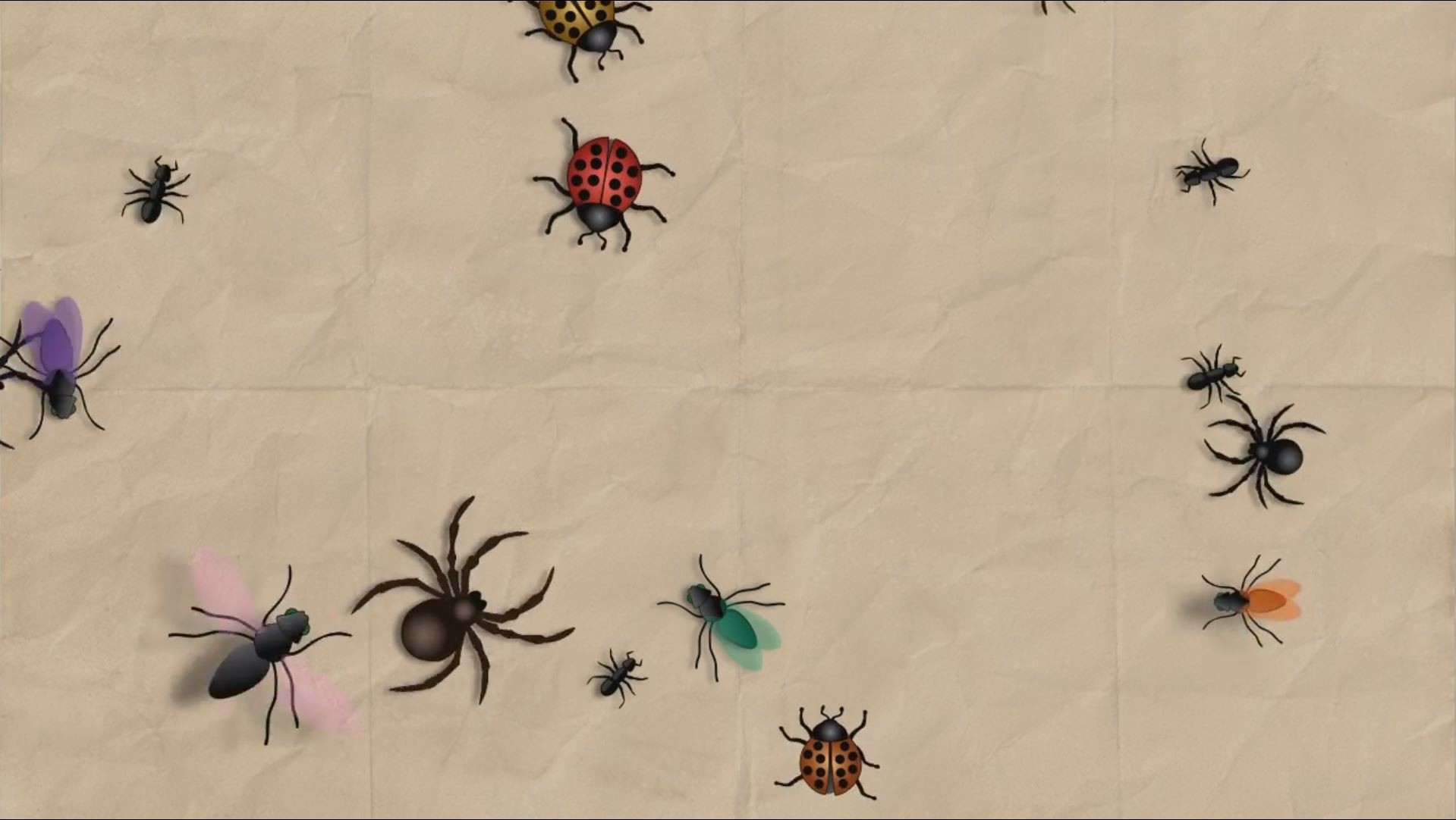 Paris Alexandra - "OLOGY" - Countdown Animation (2016)