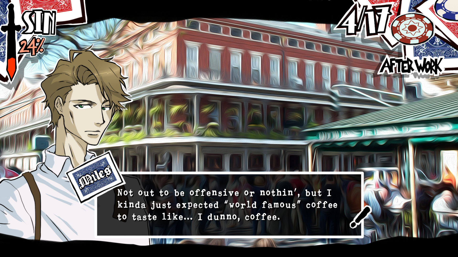 Cody Savoie - Rabbit's Dream UI Mockup