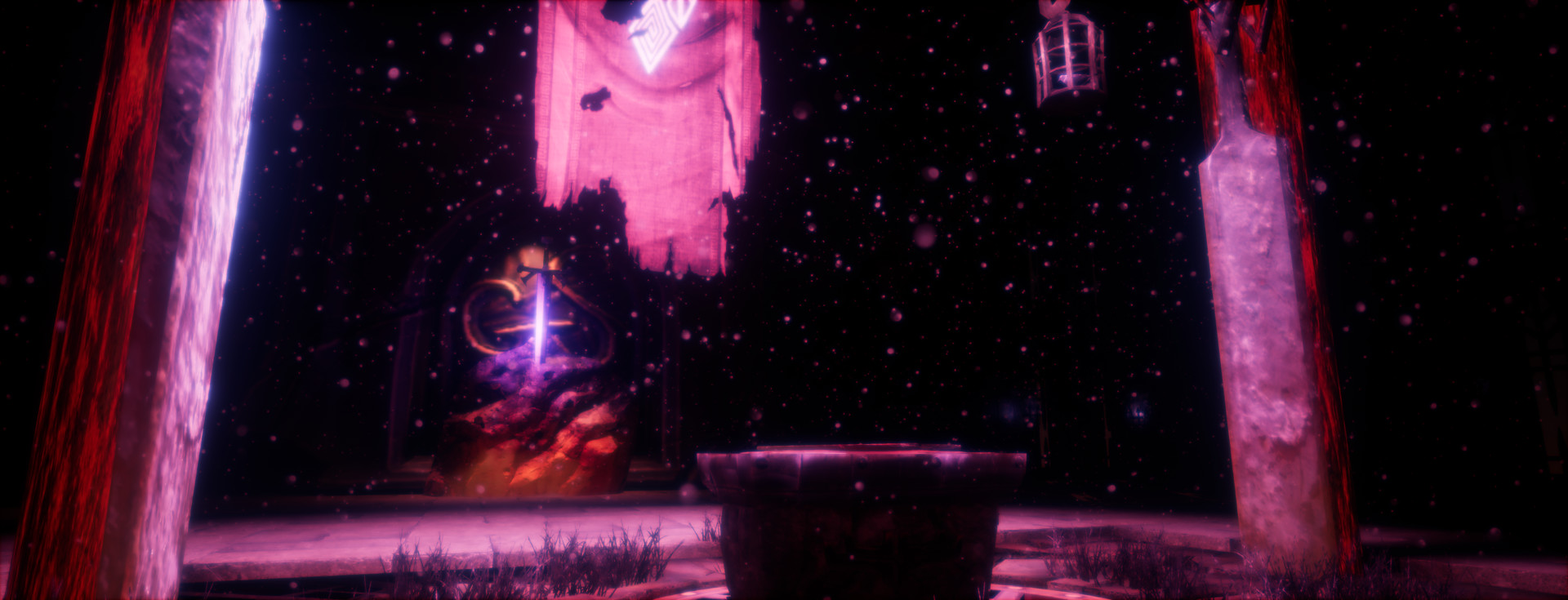 ArtStation - Hell Sword