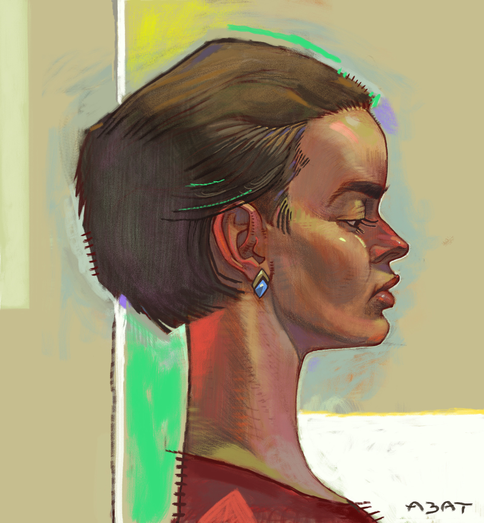 ArtStation - Polina