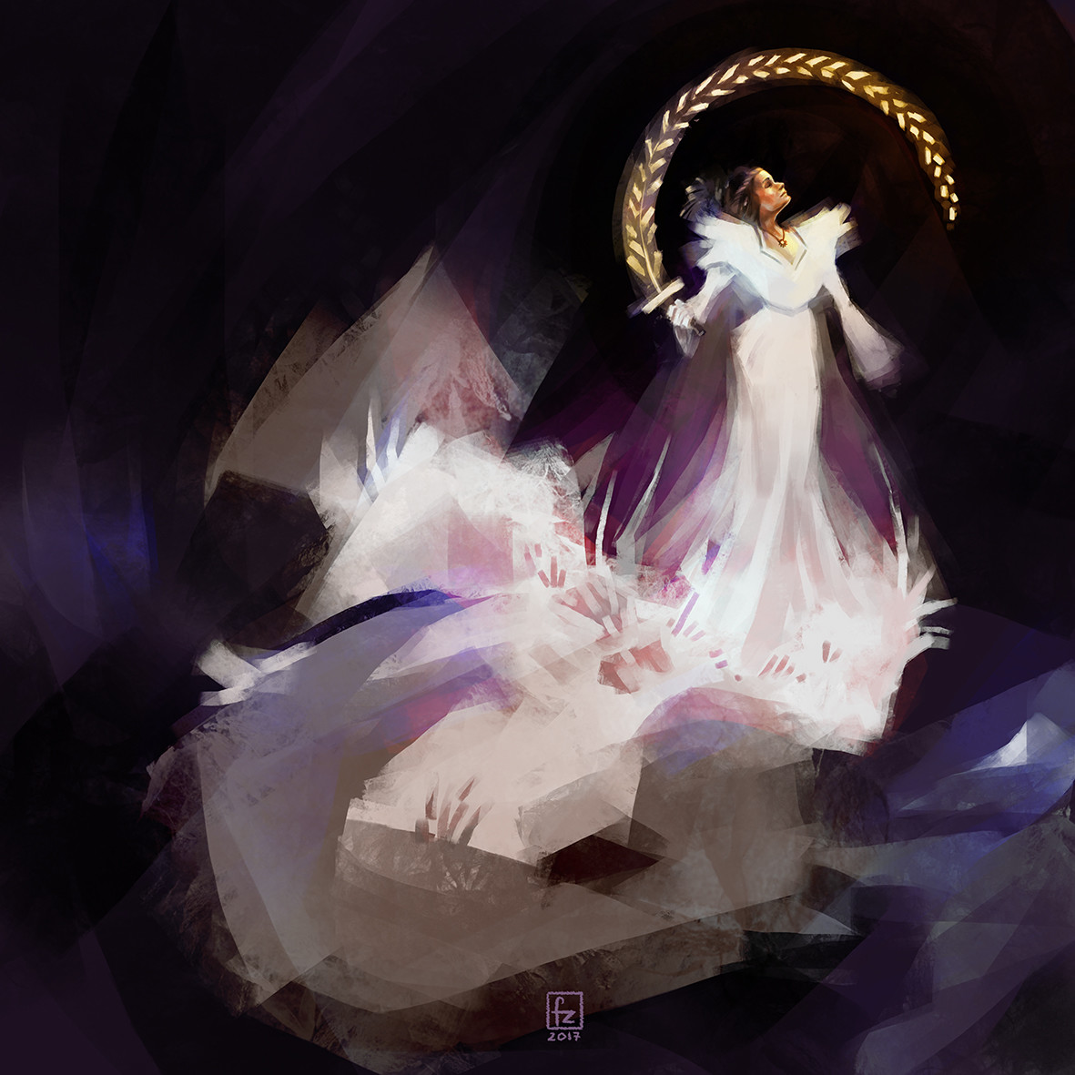 ArtStation - Demeter