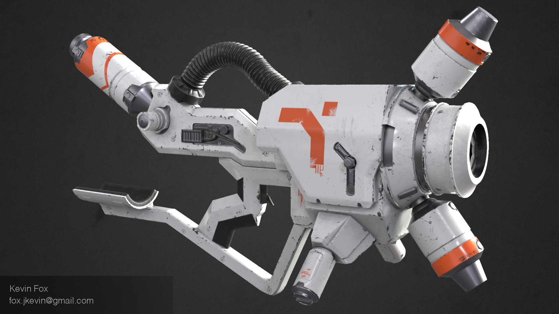 ArtStation - AMR - B43