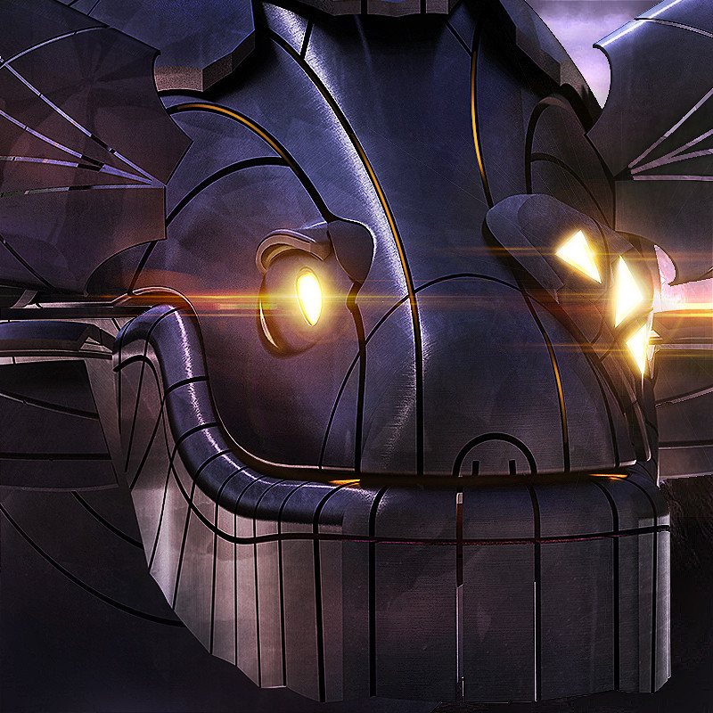 ArtStation - Mechanical Myrmidon