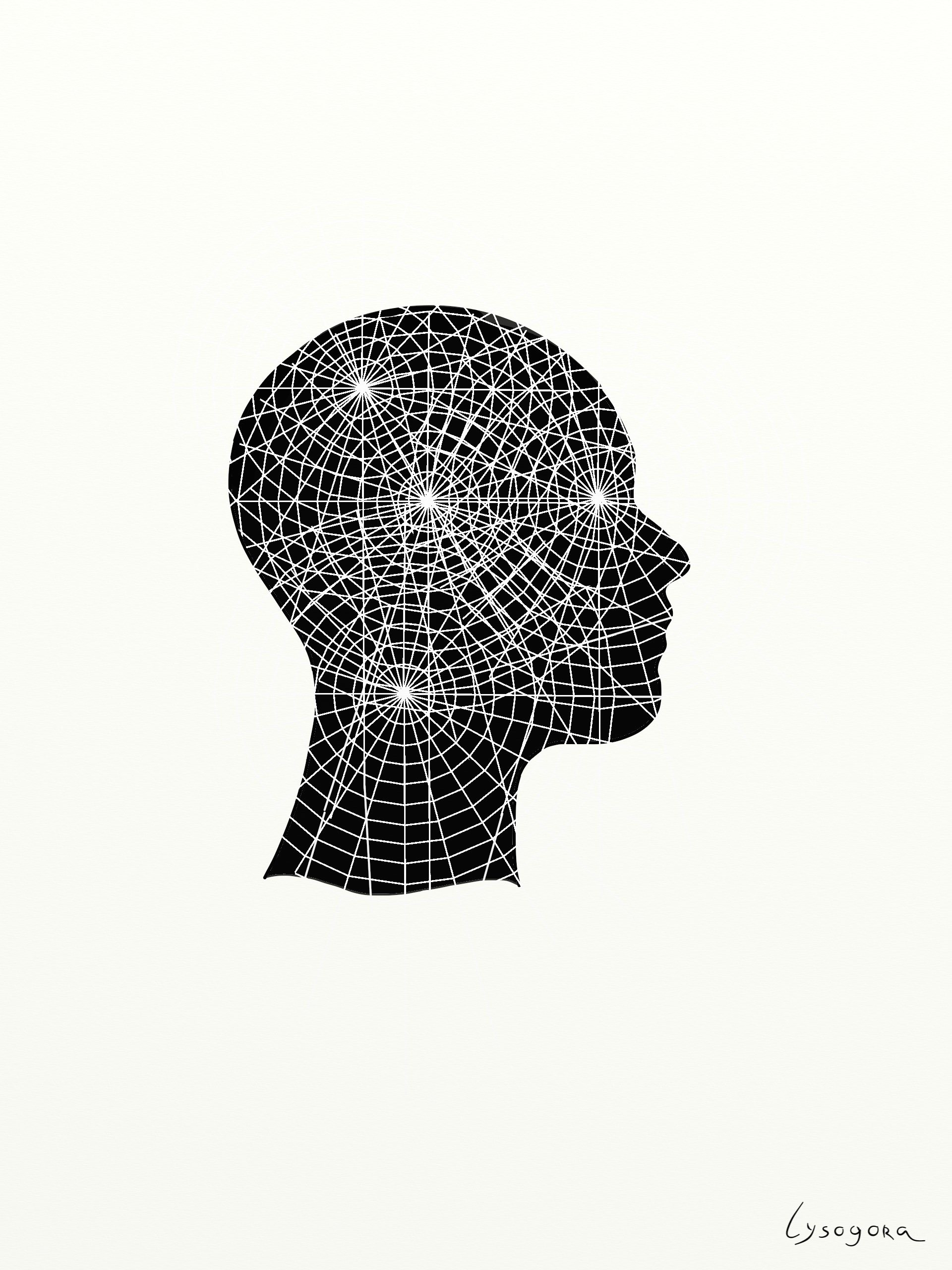 ArtStation - Inner being visual research