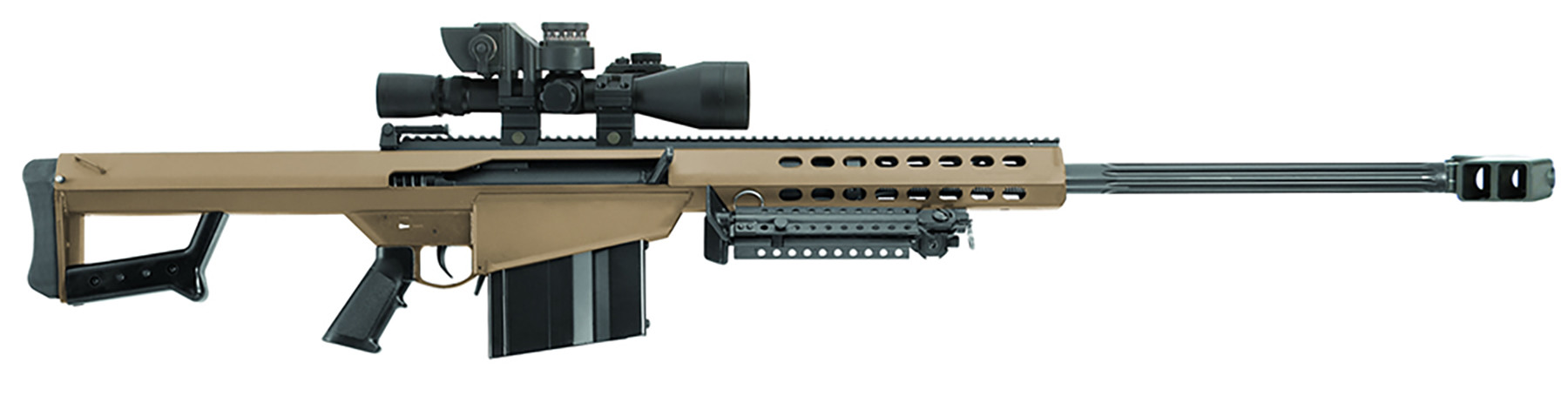 Jade Williams - Reference Image for Rifle