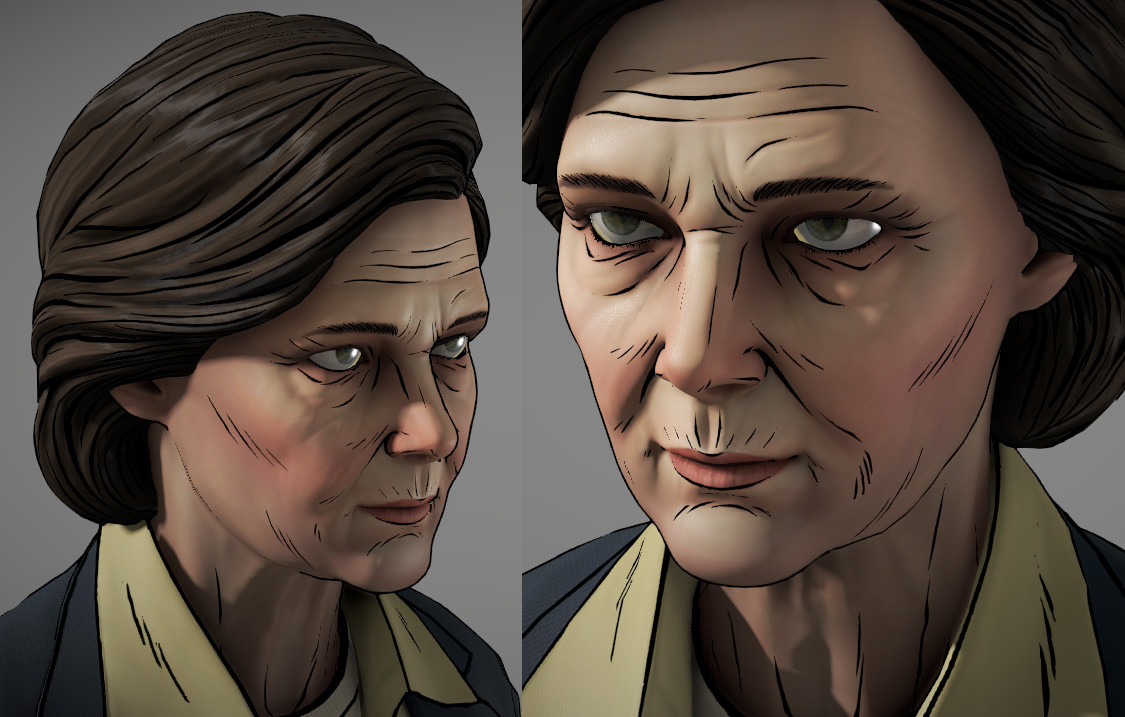 Michael Leonard - Reg