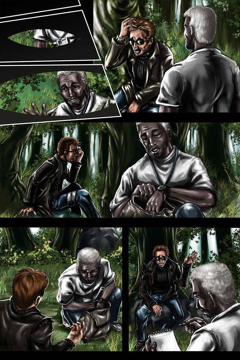 ArtStation - The Primodium pg06