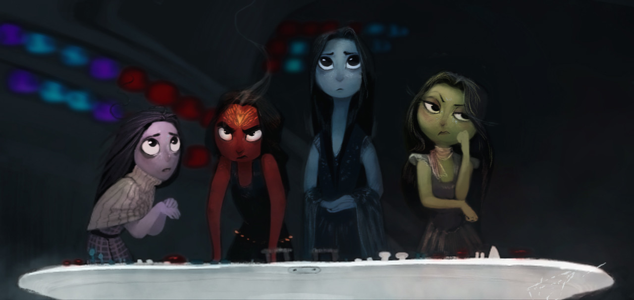 ArtStation - Inside Out